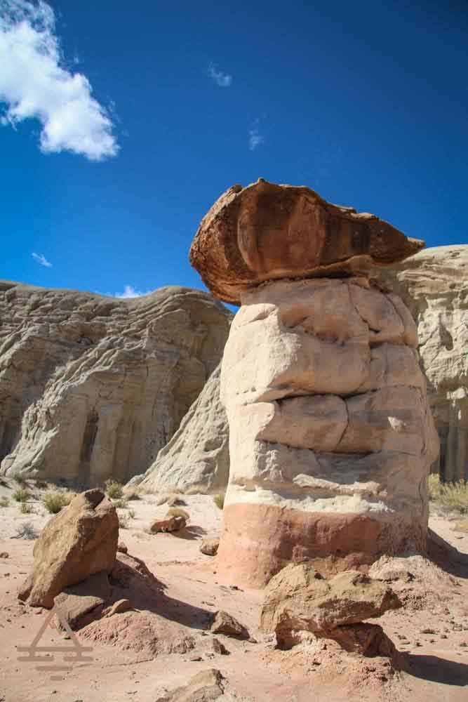 Toadstools: A Southern Utah Trail for All Skill Levels