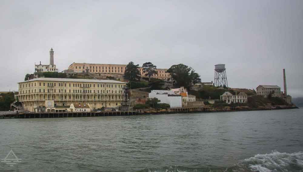 Alcatraz Rocks! (Pun Intended) - TRIPS TIPS and TEES